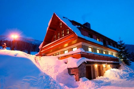Ski areál STOH - Svatý Petr - Špindlerův Mlýn