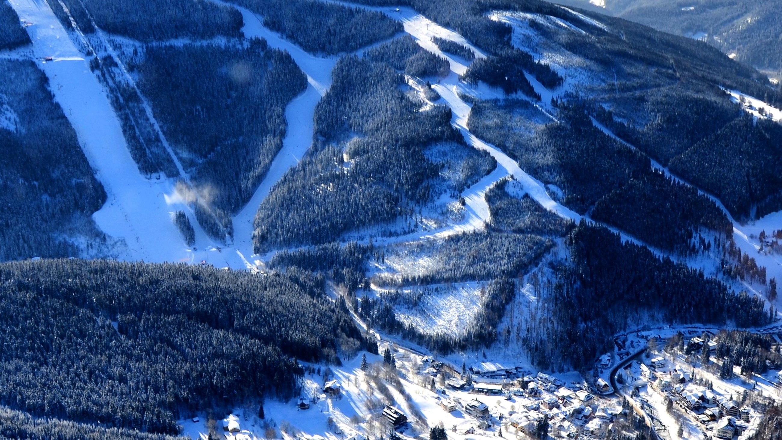 SKI RESORT ŠPINDLERŮV MLÝN | www.spindleruv-mlyn.com