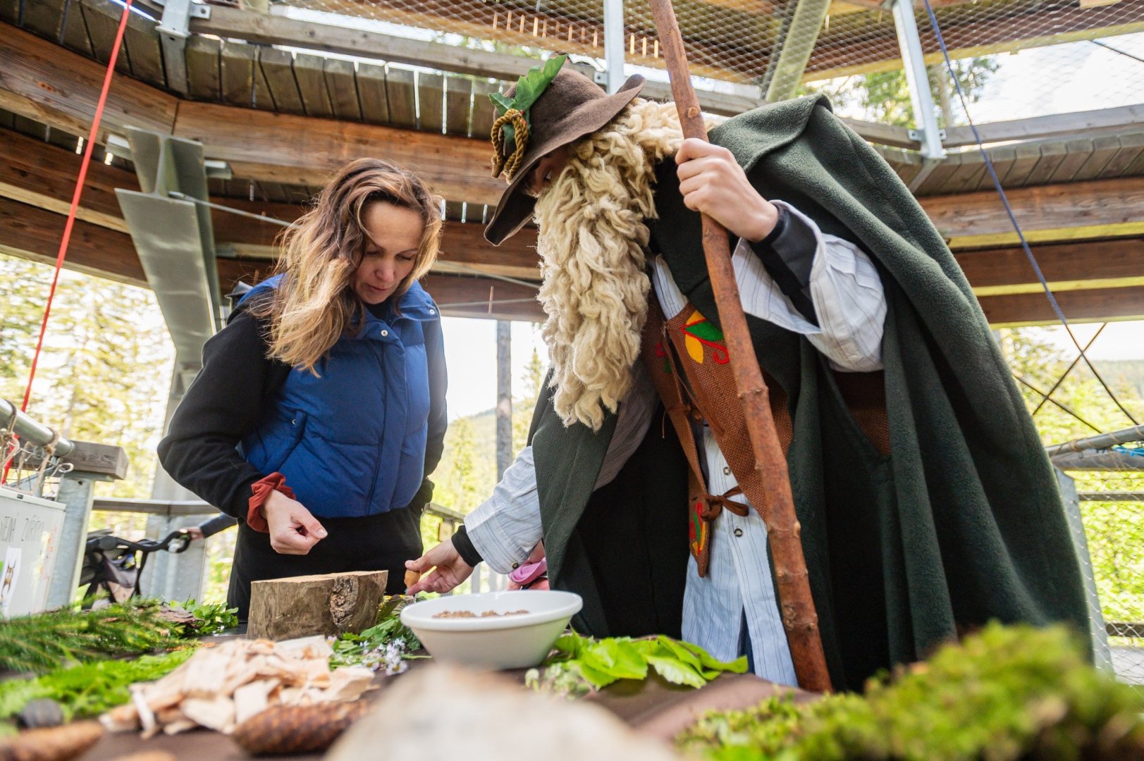 FAIRY TALE TRAIL | Spindleruv-Mlyn.com