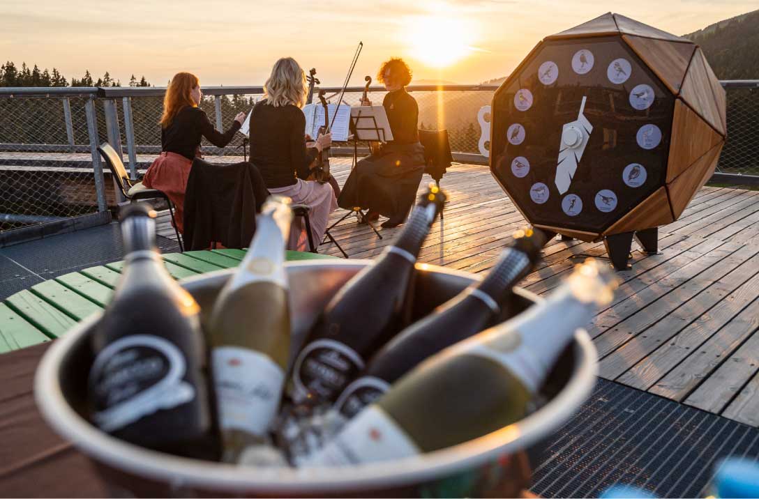 TWILIGHT ON THE TRAIL | Spindleruv-Mlyn.com