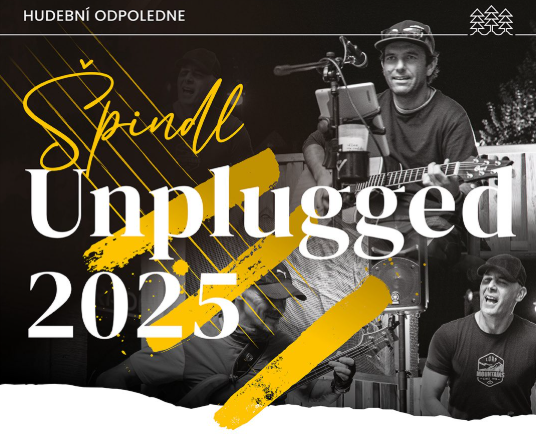 ŠPINDL UNPLUGGED 2025 VOL. 10 | Spindleruv-Mlyn.com