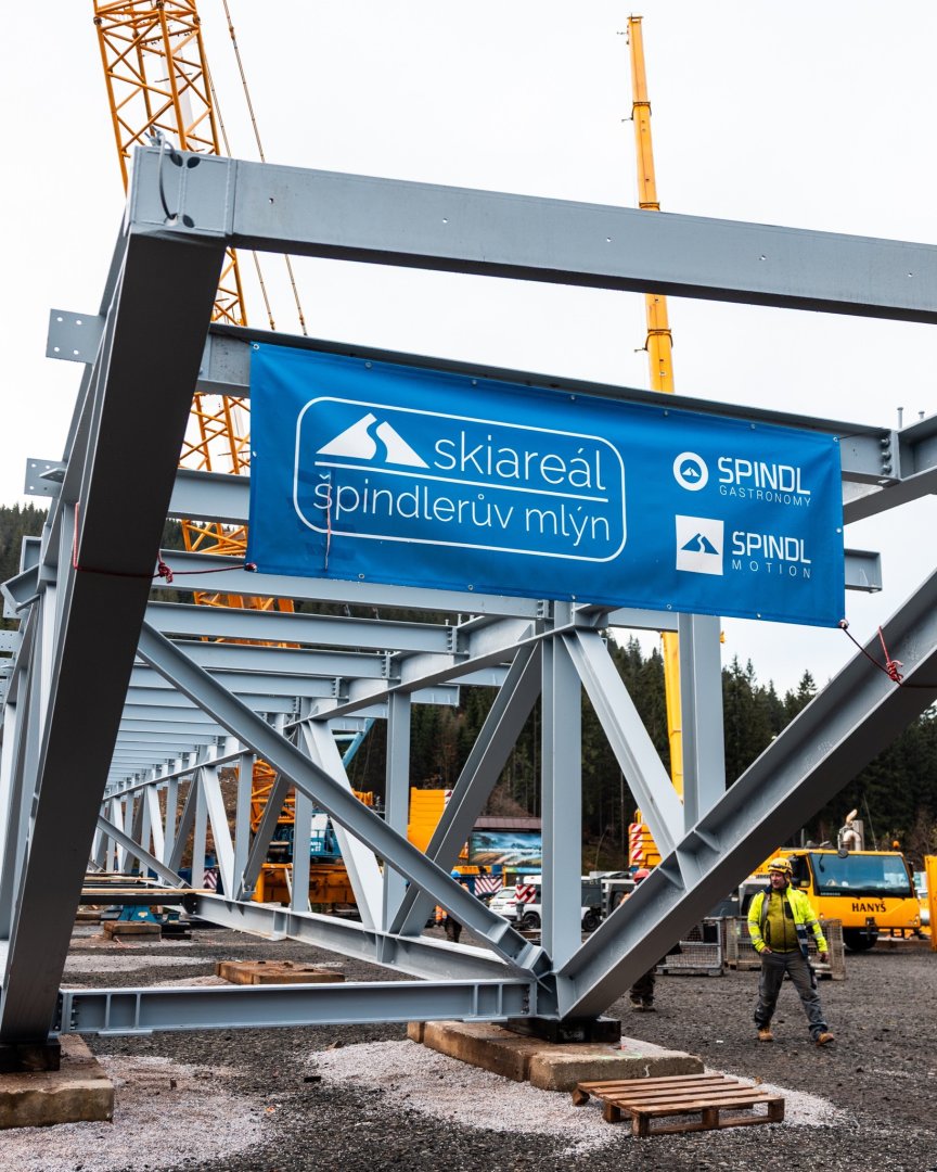 NEW SKI BRIDGE OVER THE ELBE RIVER IS SETTLED | Spindleruv-Mlyn.com