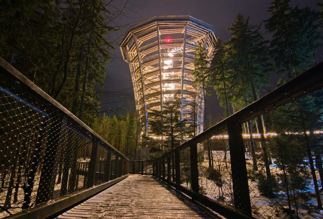 WINTER FAIRY TALE ON THE TRAIL | Spindleruv-Mlyn.com